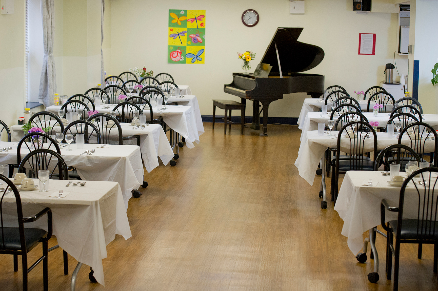 Gateway Housing Facility Dining - Gateway Housing